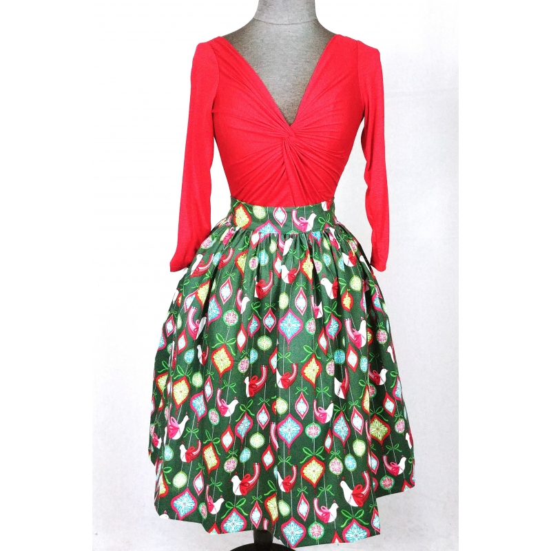 Jupes | Boutique de vêtements Vintage, Pin-up, Rockabilly | 13Légendes